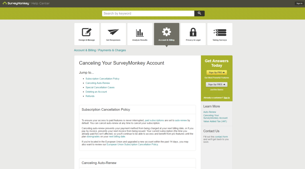 10 SaaS Businesses That Know How to Take Your Money Online